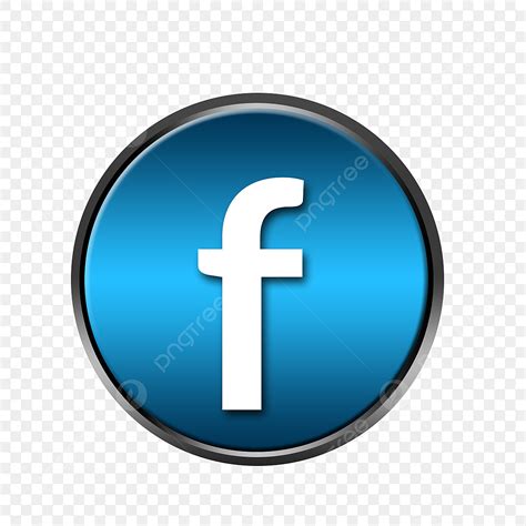 Fb Icon 3d Images Facebook 3d Icon Social Media Fb Icon Facebook