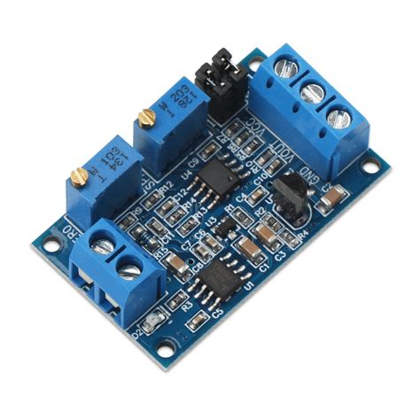 0 5V To 4 20MA Voltage To Current Module Iduino