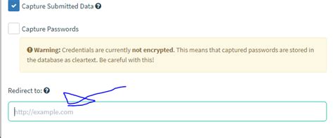 Landing Page Redirects To Forbidden CSRF Token Invalid Issue Gophish Gophish GitHub