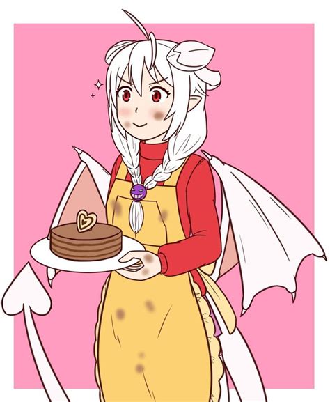 Runa Mge Monster Girl Encyclopedia Monster Girl Anime Anime Fandoms Lilim