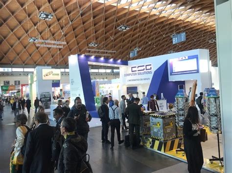 En Italia En Ecomundo Feria Internacional EconomÍa Circular Nicaragua