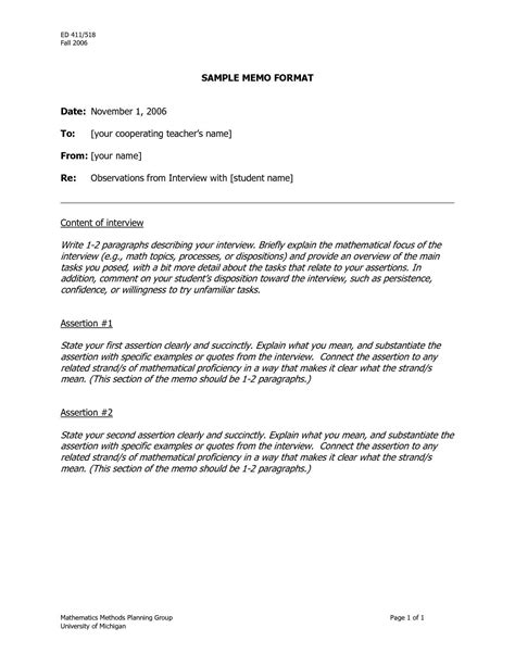 Divine How To Write A Incident Report In Memo Format Rugby Match