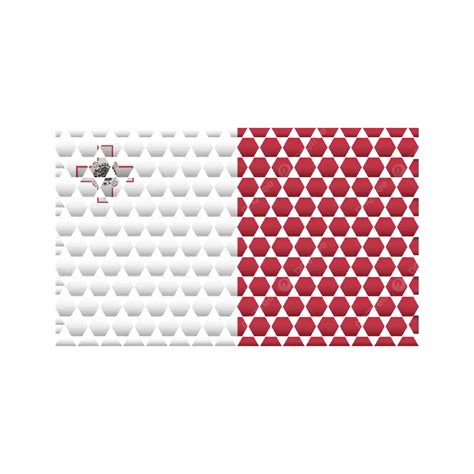 Malta Flag Vector Malta Flag Malta Flag Png And Vector With