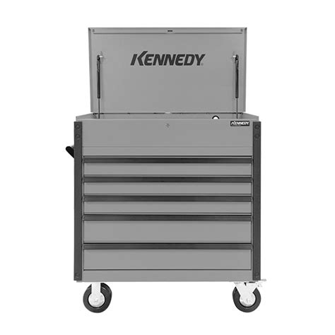 39 5 Drawer Maintenance Pro™ Industrial Tool Cart Kennedy Manufacturing