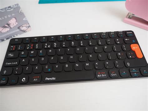 Penclic Mini Keyboard Review
