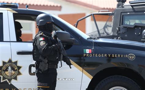 Fuerza Civil Abate A 3 En Los Ramones Nuevo León Grupo Milenio