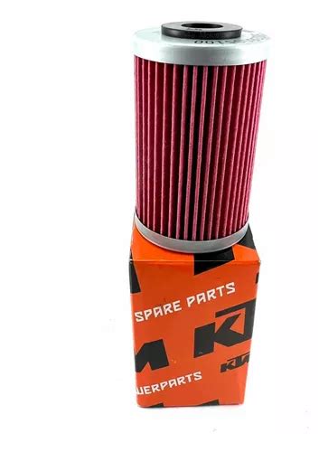 Filtro De Aceite Ktm Duke 200 250 Y 390 Original