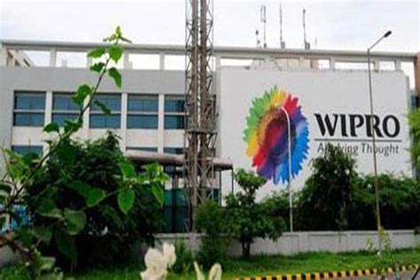 Wipro Q1 Net Up 125 Per Cent At Rs 23876 Crore Sees Up To 2 Per