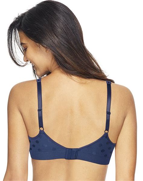G260 Hanes Women`s Comfortflex Fit Fuller Coverage Wirefree Bra