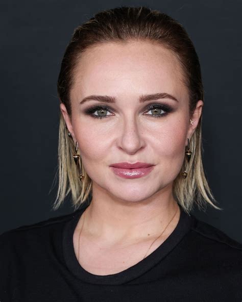 Hayden Panettiere The Hollywood Reporter Emmy Party In Los Angeles 09