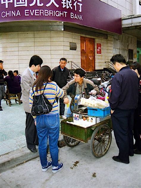 珍贵的历史记忆：1999年极速发展的上海 搜狐大视野 搜狐新闻