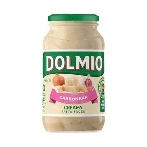 Buy Dolmio Extra Pasta Sauce 490g 500g From Coles On Sale From Wed 2