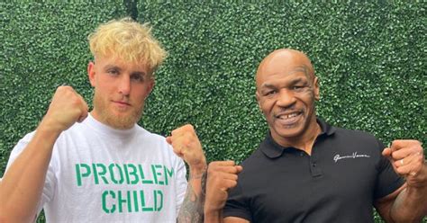 Mike Tyson Pours Cold Water On Jake Paul Comeback Fight After Call Out