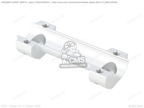 5900103920001s Handlebar Support 28mm 07 Ktm Buy The 5900103920001s
