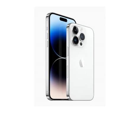 Apple iPhone 14 Pro, 128GB, 5G, Silver , 6,1" - Findit.hr