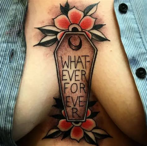 10 Unique Parts Of Body For Girls To Get A Tattoo