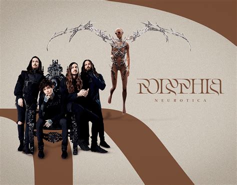 Polyphia Cover Art On Behance