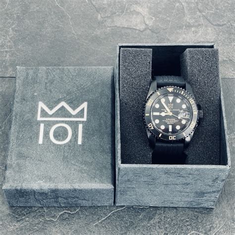 【楽天市場】美品 Hyakuichi ヒャクイチ メンズ 腕時計 【中古】 Hyakuichi 02 替えベルト付 ブラック511227