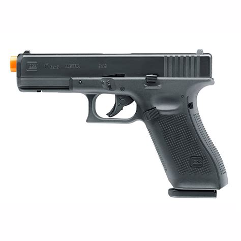 Umarex GLOCK 17 Gen5 CO2 Half Blowback Airsoft Pistol Tri City Extreme