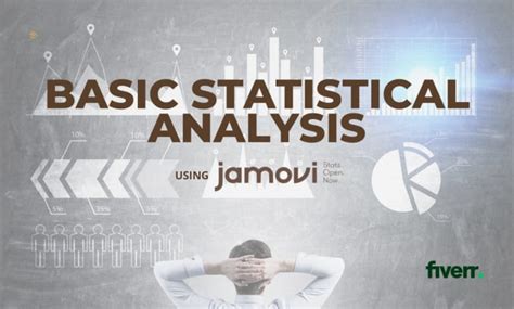 Perform Basic Statistical Analysis With Jamovi Software By Ithanj