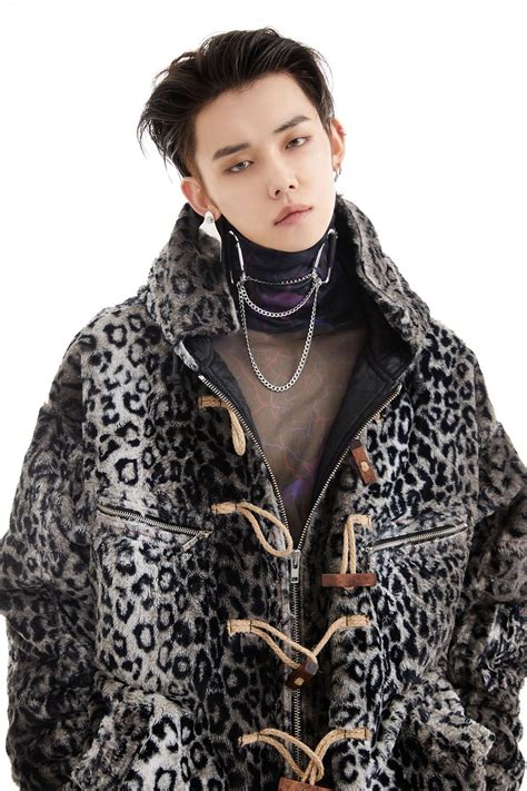 Here Are 25 Hd Photos Of Txt S Yeonjun Flawlessly Modeling The 2021 F W