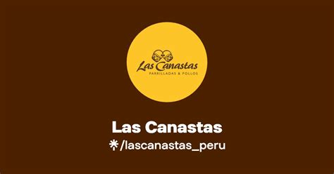 Las Canastas Instagram Facebook Tiktok Linktree