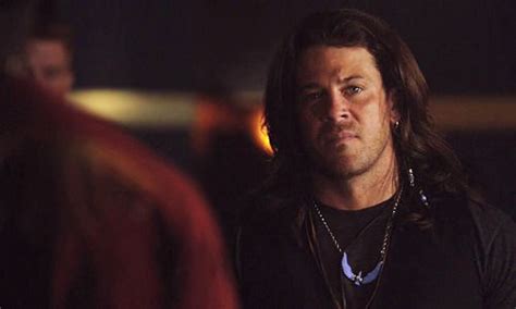 Eliot Spencer And Female Coding Christian Kane Spencer Female