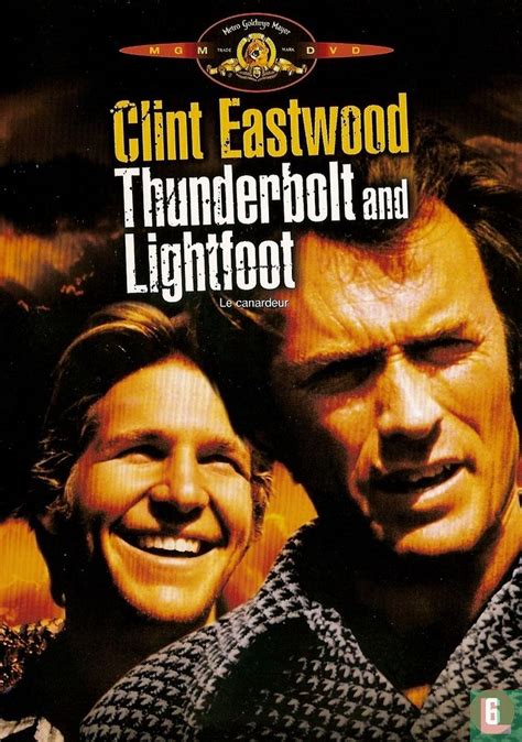 Leslie Oliver Thunderbolt And Lightfoot