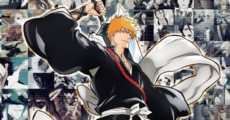 Bleach Visual Inédito Da Adaptação Do Arco Final é Revelado
