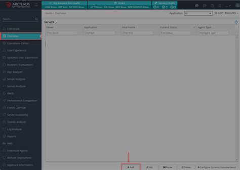 Applicare Docker Monitoring Arcturus Technologies Inc