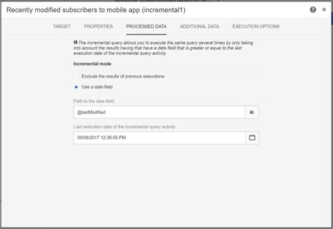 以行動應用程式資料為基礎建立和更新設定檔資訊 Adobe Campaign