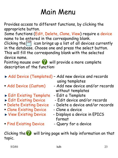 Ppt Epics Oracle Database Tutorial Powerpoint Presentation Free