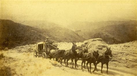 San Marcos Pass C1885 With Thanks To Udabooch425 For The Request
