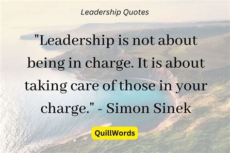 180 Leadership Quotes Igniting The Fire Within For Exceptional