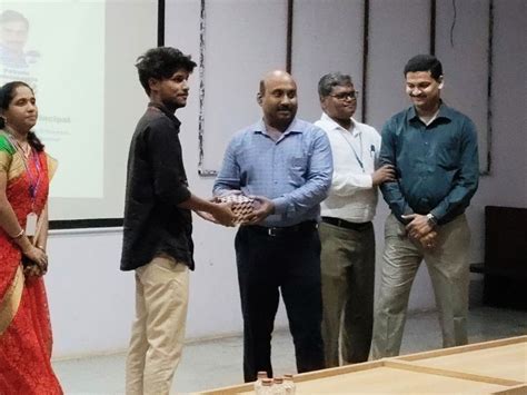 Workshop On Rpa And Ai Anurag Engineering College