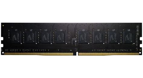 رم دسکتاپ Ddr4 تک کاناله 2400 مگاهرتز Geil Pristine ظرفیت 8 گیگابایت