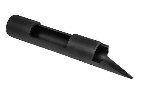 Action Army Vsr 10 Full Cnc Left Hand Up Receiver Black