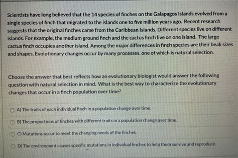 solved which of the following processes could result in