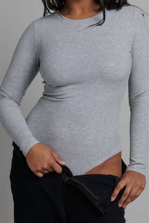 Bayse Brand Elise Bodysuit Black Fifi And Annie Boutique