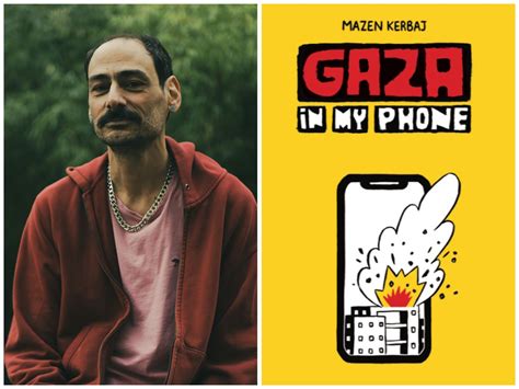 Mazen Kerbaj They Made Me Lose My Sense Of Humor Lorient Today