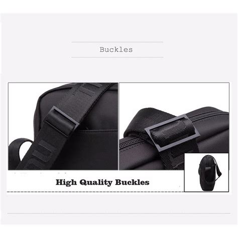 Tigernu T-L5108 Water Resistant Travel Sling Shoulder Bag – Alpha ...