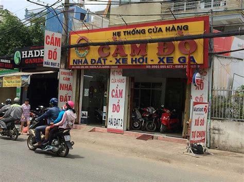 Xe Xịn Biệt Thự Chó Cưng Rủ Nhau Ra Tiệm Cầm đồ