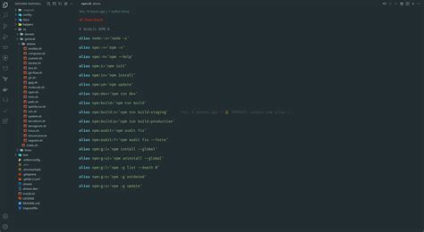 Manjaro Dark Visual Studio Marketplace