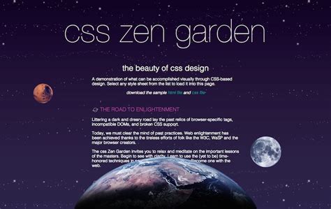 Css Zen Garden Examples Fasci Garden Css Zen Garden Examples Fasci Garden