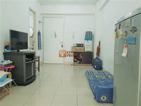 Harga Terjangkau For Rent 2kamar Kondisi Furnish Minimalis Green Bay