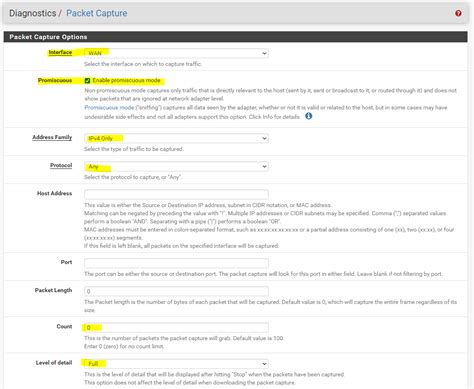 Set Up A Perimeter Network With Public Ipv Addresses And Pfsense Matrixpost Net