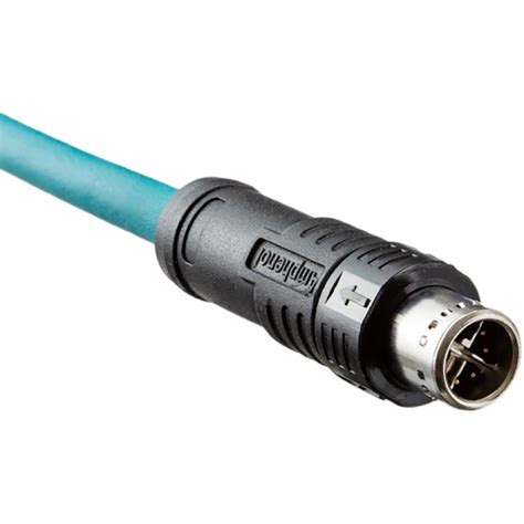 Amphenol Ltw Technology Msxs 08bmmm Pl8x03 N Sen M12 X Shld 08p