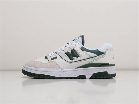 Купить Кроссовки New Balance 550 цвет Белый купить по цене 5820 рублей ...