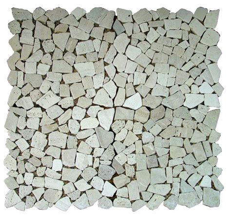 Mosaic Background Wall Stone Stone Tile Mapping Specification Board