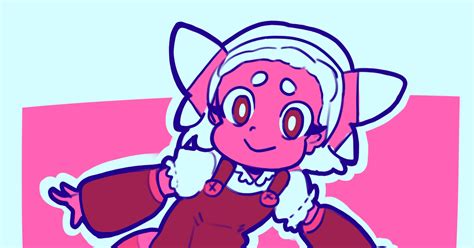 Digital Stufful Gijinka Panda Eggsのイラスト Pixiv